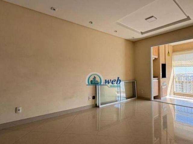 Apartamento à venda, 77 m² por R$ 680.000,00 Campestre Santo André/SP