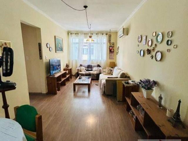 Apartamento à venda, 77 m² por R$ 695.000,00 Aparecida Santos/SP