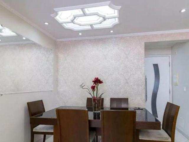 Apartamento à venda, 77 m² por R$ 695.000,00 Jardim Rosa de Franca Guarulhos/SP
