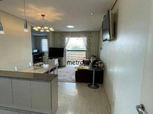 Apartamento à venda, 77 m² por R$ 725.000,00 Parque Independência São Paulo/SP