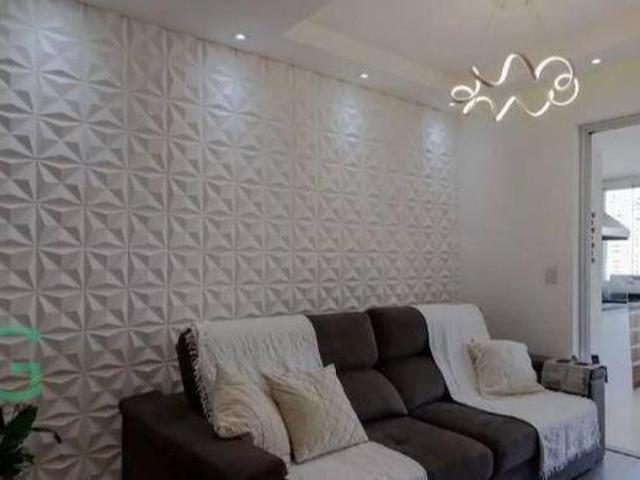 Apartamento à venda, 77 m² por R$ 727.000,00 Vila Andrade São Paulo/SP