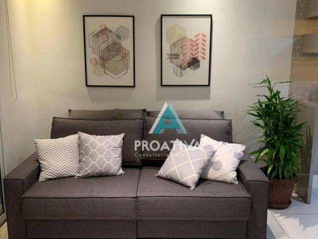 Apartamento à venda, 77 m² por R$ 720.000,00 Campestre Santo André/SP