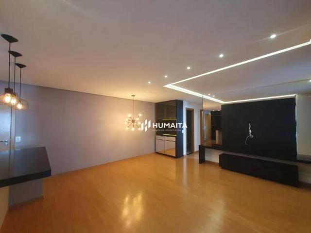 Apartamento com 2 dormitórios à venda, 77 m² por R$ 720.000 Edifício Liberty Tower, Gleba Fazenda