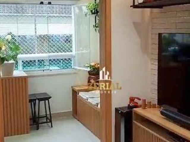 Apartamento à venda, 77 m² por R$ 745.000,00 Campestre Santo André/SP