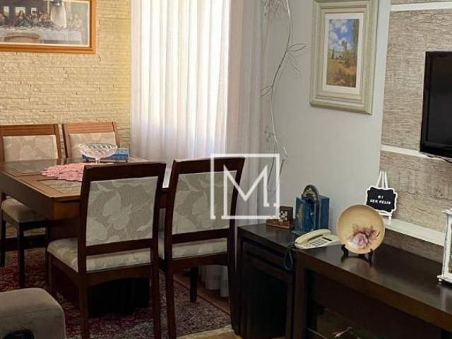 Apartamento à venda, 77 m² por R$ 750.000,00 Vila Monumento São Paulo/SP