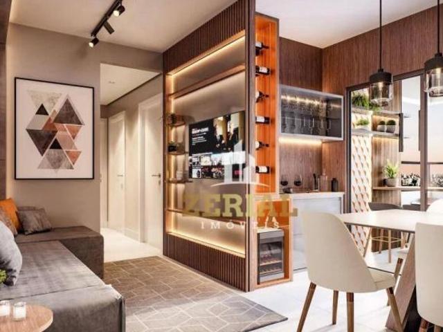 Apartamento à venda, 77 m² por R$ 750.000,00 Campestre Santo André/SP