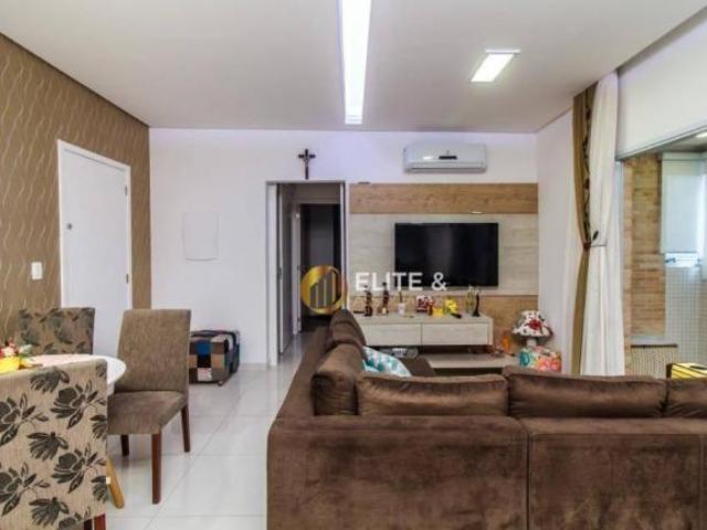 Apartamento à venda, 77 m² por R$ 750.000,00 Centro São Vicente/SP