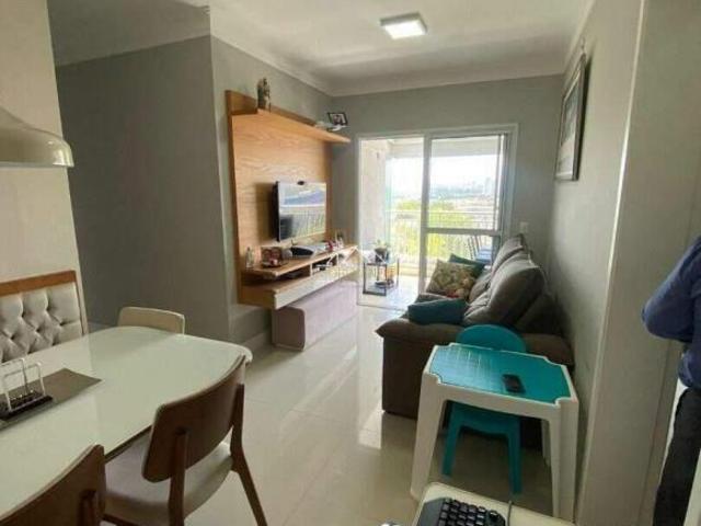 Apartamento à venda, 77 m² por R$ 765.000,01 Centro São Bernardo do Campo/SP