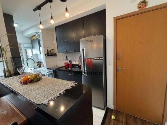 Apartamento à venda, 77 m² por R$ 770.000,00 Vila Caminho do Mar São Bernardo do Campo/SP