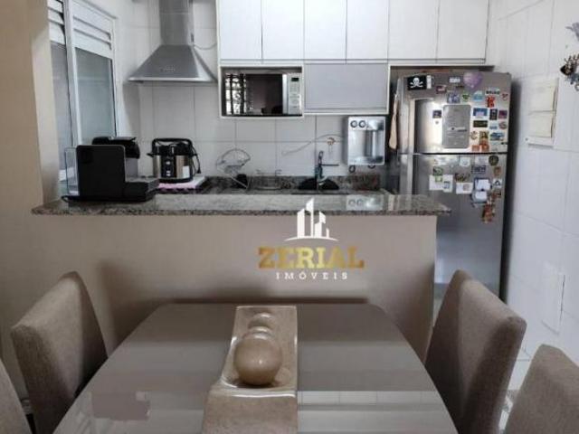 Apartamento à venda, 77 m² por R$ 770.000,00 Campestre Santo André/SP