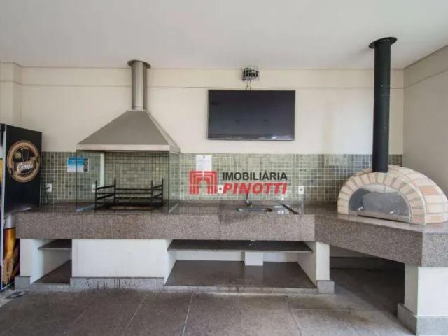 Apartamento com 2 dormitórios à venda, 77 m² por R$ 770.000,00 Centro São Bernardo do Campo/SP