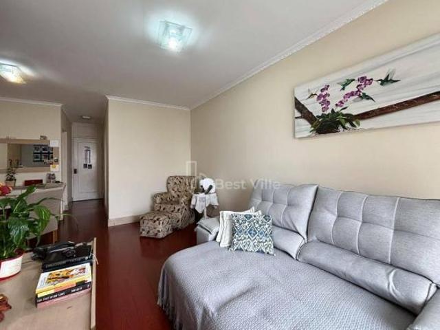 Apartamento à venda, 77 m² por R$ 780.000,00 Alphaville Barueri/SP