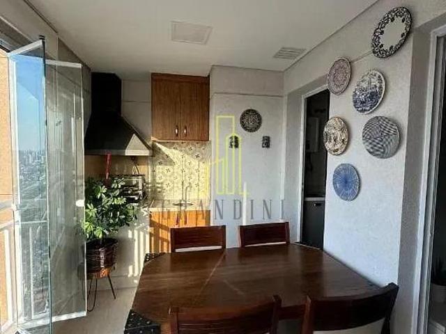 Apartamento à venda, 77 m² por R$ 780.000,00 Centro São Bernardo do Campo/SP