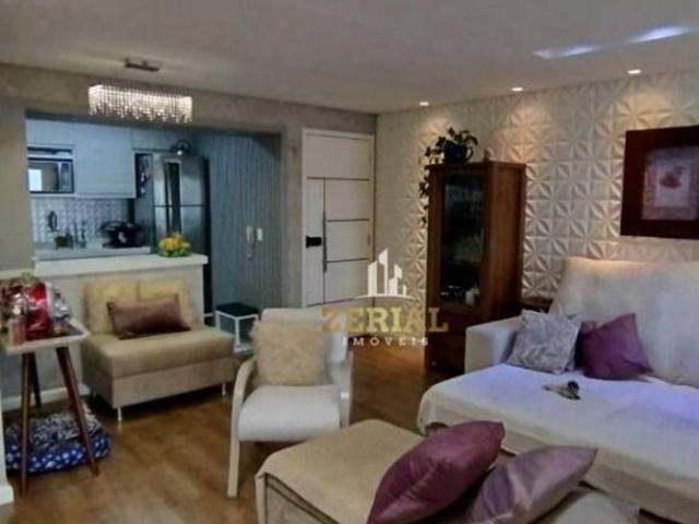 Apartamento à venda, 77 m² por R$ 795.000,00 Campestre Santo André/SP