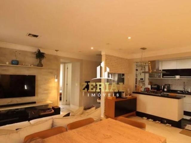 Apartamento à venda, 77 m² por R$ 795.000,00 Campestre Santo André/SP