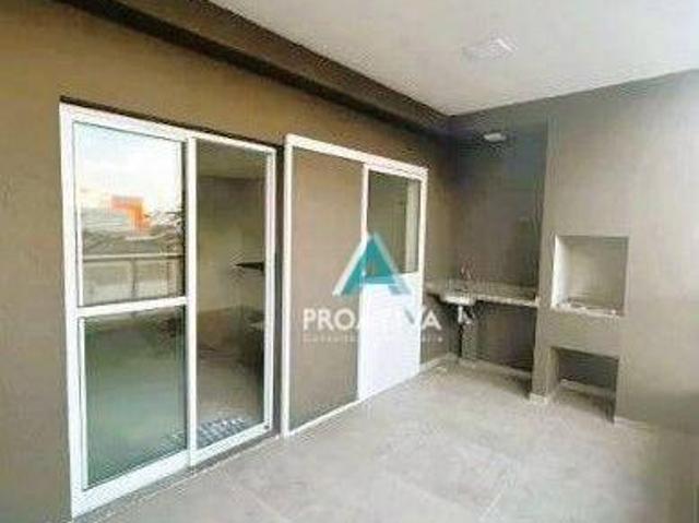 Apartamento à venda, 77 m² por R$ 795.000,01 Vila Marlene São Bernardo do Campo/SP