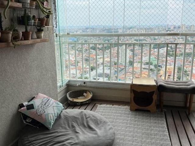 Apartamento à venda, 77 m² por R$ 797.000,00 Centro São Bernardo do Campo/SP