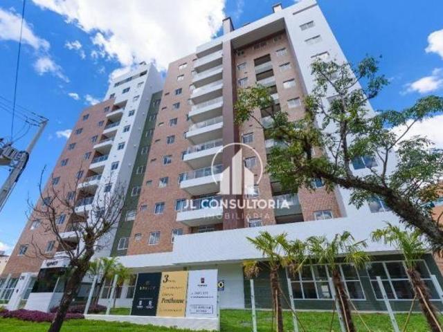 Apartamento à venda, 77 m² por R$ 824.000,00 Mercês Curitiba/PR
