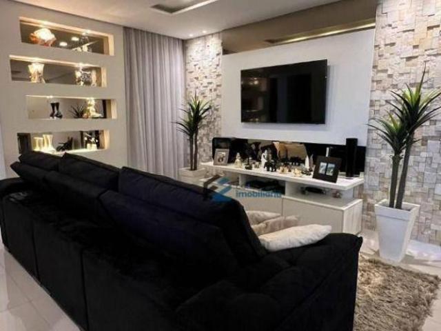 Apartamento à venda, 77 m² por R$ 850.000,00 Vila Caminho do Mar São Bernardo do Campo/SP