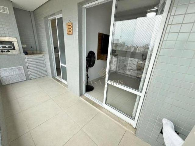 Apartamento à venda, 77 m² por R$ 850.000,00 Boqueirão Praia Grande/SP
