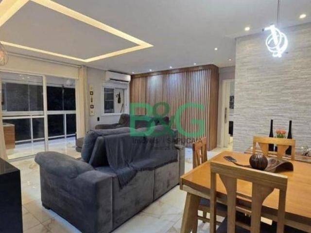 Apartamento à venda, 77 m² por R$ 850.000,00 José Menino Santos/SP