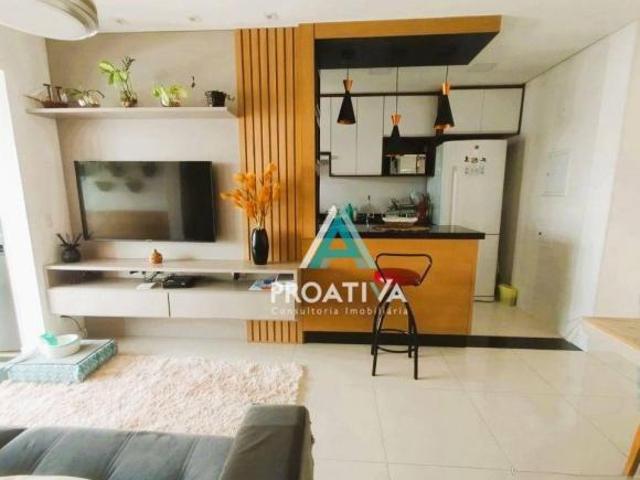 Apartamento à venda, 77 m² por R$ 850.000,01 Centro São Bernardo do Campo/SP