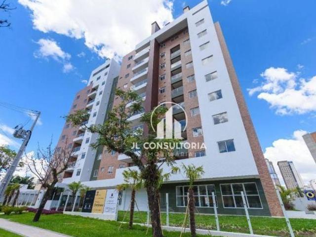 Apartamento à venda, 77 m² por R$ 864.000,00 Mercês Curitiba/PR