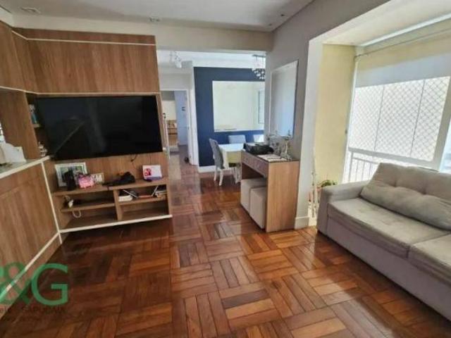 Apartamento à venda, 77 m² por R$ 870.000,00 Alto da Mooca São Paulo/SP