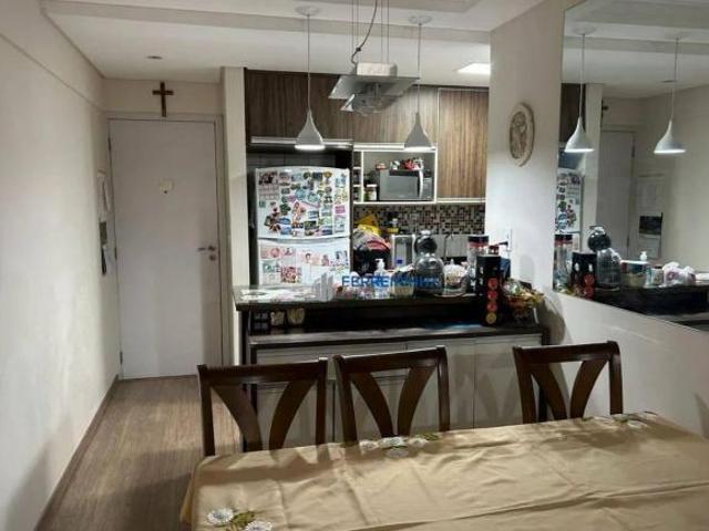 Apartamento à venda, 77 m² por R$ 880.000,00 Jardim Aquarius São José dos Ca