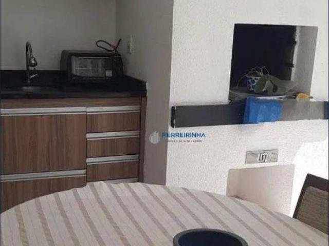 Apartamento à venda, 77 m² por R$ 890.000,00 Royal Park São José dos Campos/SP