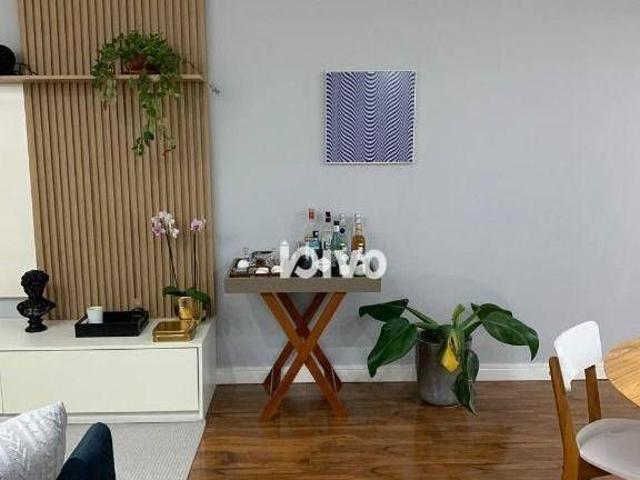 Apartamento com 2 dormitórios à venda, 77 m² por R$ 950.000,00 Vila Mariana São Paulo/SP