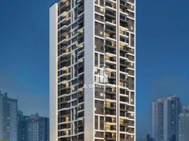 Apartamento à venda, 77 m² por R$ 976.460,00 Capão da Imbuia Curitiba/PR