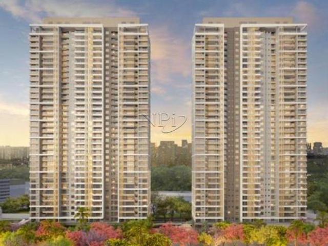 Eden Park West 77m2 Apartamento a Venda 77m² 2 dorms 1suíte 2 vagas