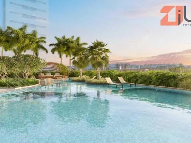 Apartamento à venda 77m², 3 dormitórios na Lapa próximo à Marginal Tietê