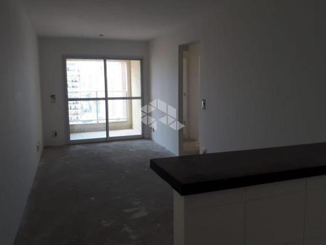Apartamento á Venda 77m² de área útil 03 Dormitórios C/01 Suíte C/ 02 Vagas Mooca