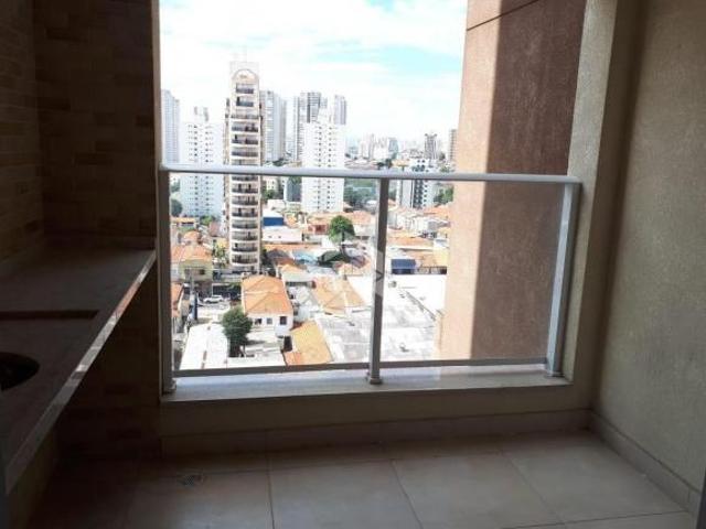Apartamento á Venda 77m² de área útil 03 Dormitórios C/01 Suíte C/ 02 Vagas Mooca