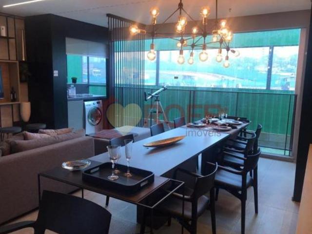 Apartamento à venda, 78 m² Brooklin São Paulo/SP