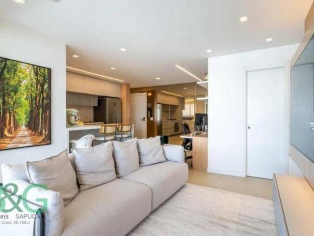 Apartamento à venda, 78 m² por R$ 1.550.000,00 Água Rasa São Paulo/SP