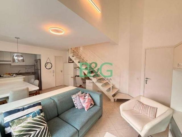 Apartamento à venda, 78 m² por R$ 1.917.000,00 Vila Nova Conceição São Paulo/SP