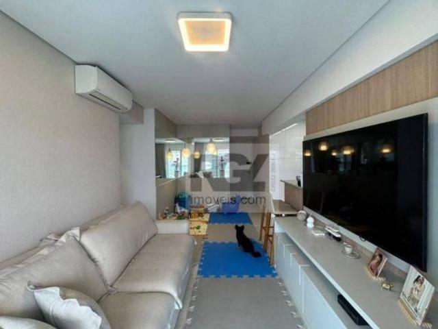 Apartamento à venda, 78 m² por R$ 1.100.000,00 Gonzaga Santos/SP
