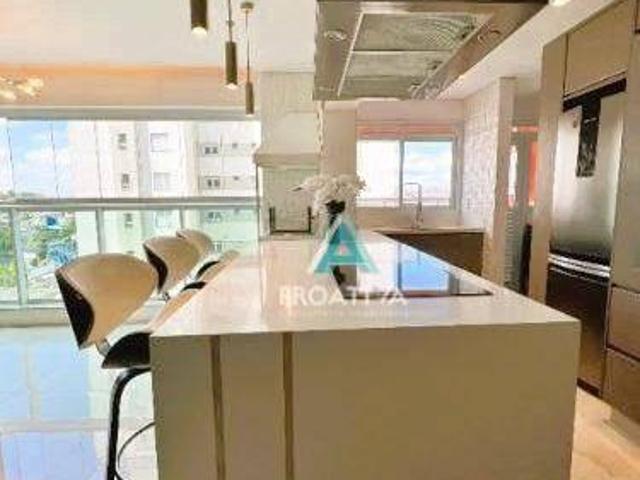 Apartamento à venda, 78 m² por R$ 1.140.000,01 Vila Baeta Neves São Bernardo do Campo/SP