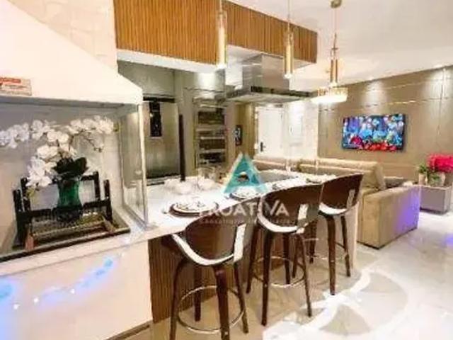 Apartamento à venda, 78 m² por R$ 1.140.000,01 Vila Baeta Neves São Bernardo do Campo/SP