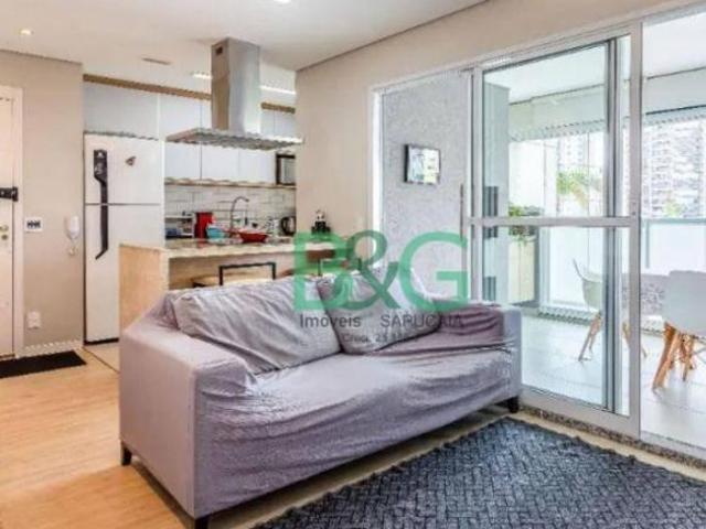 Apartamento à venda, 78 m² por R$ 1.150.000,00 Chácara Santo Antônio São Paulo/SP