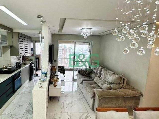 Apartamento à venda, 78 m² por R$ 1.190.000,00 Penha de França São Paulo/SP