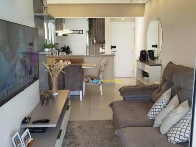 Apartamento à venda, 78 m² por R$ 1.200.000,00 Bertioga Bertioga/SP