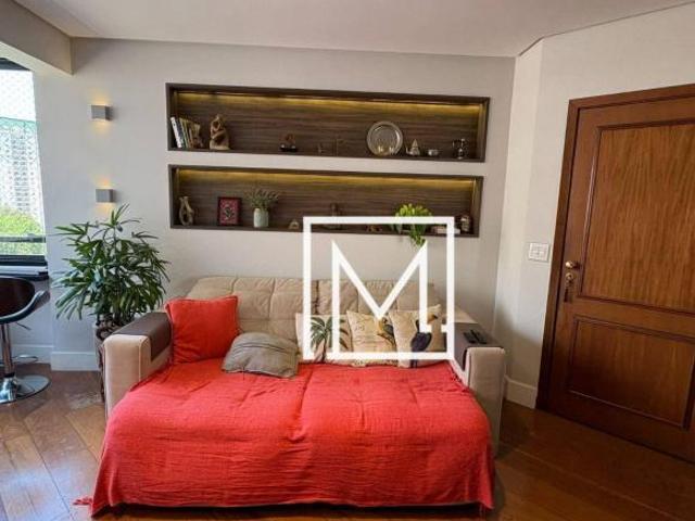 Apartamento à venda, 78 m² por R$ 1.220.000,00 Chácara Klabin São Paulo/SP