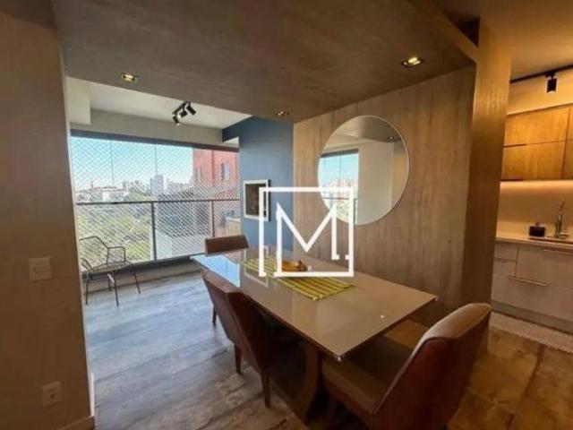 Apartamento à venda, 78 m² por R$ 1.260.000,00 São Judas São Paulo/SP