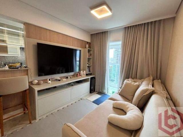 Apartamento à venda, 78 m² por R$ 1.378.000,00 Gonzaga Santos/SP