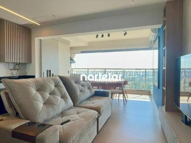 Apartamento à venda, 78 m² por R$ 2.124.500,00 Pinheiros São Paulo/SP