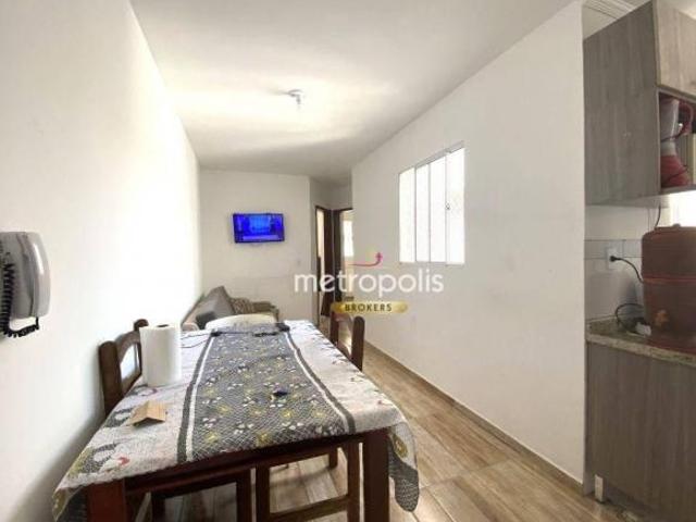 Apartamento à venda, 78 m² por R$ 330.000,00 Parque Capuava Santo André/SP